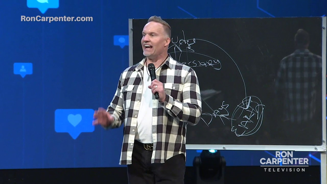 Ron Carpenter - Influencer (Part 7) - YouTube