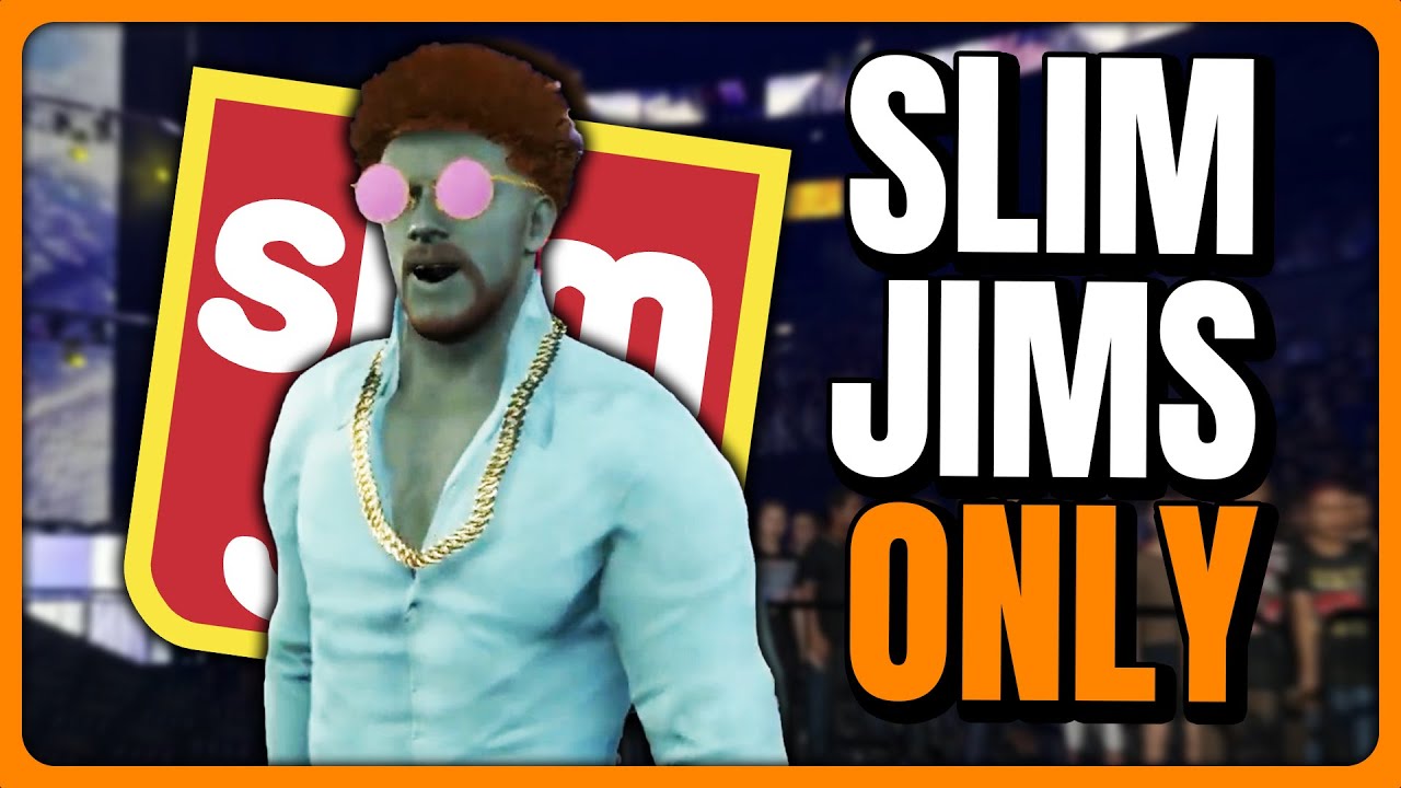 The Match With Only Slim Jims- Costume Clash 2024- Creators Commentary ...