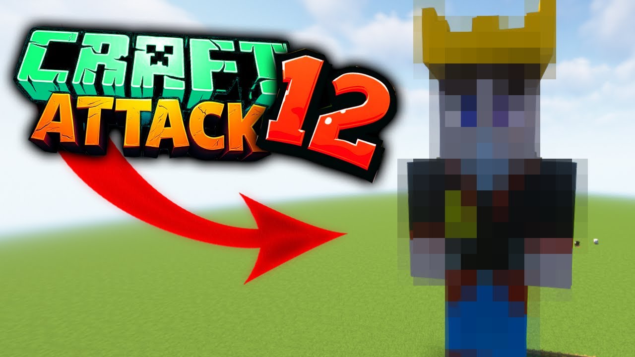 CRAFT ATTACK 12: Das wird meine BASE! - YouTube