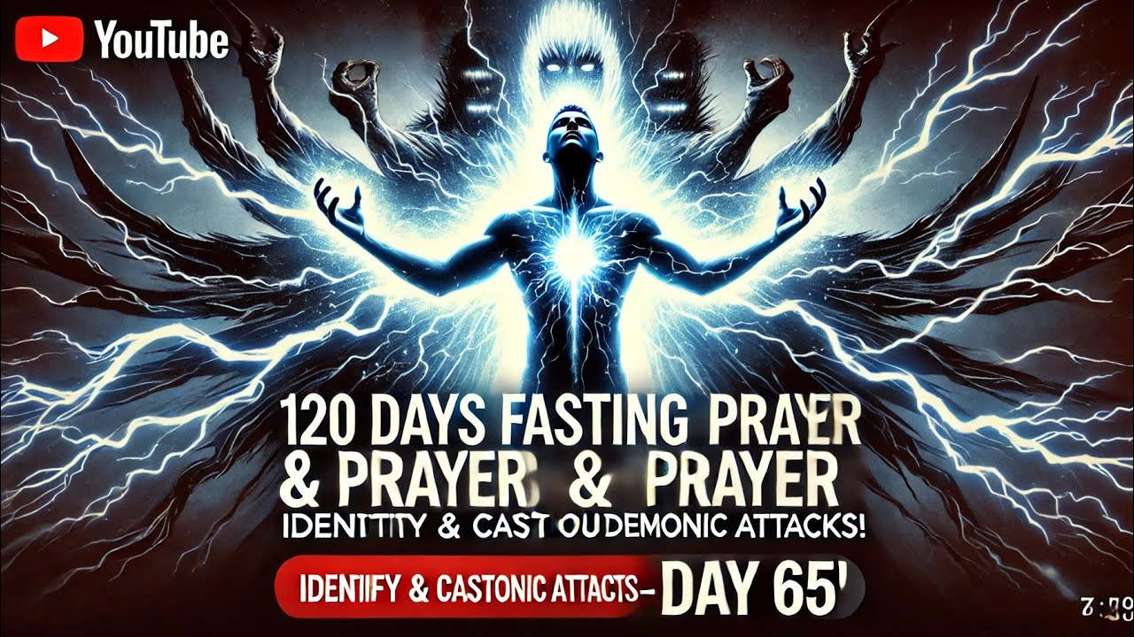 "Day 65 of 120 Days Fasting & Prayer: Identifying & Casting Out Demonic ...