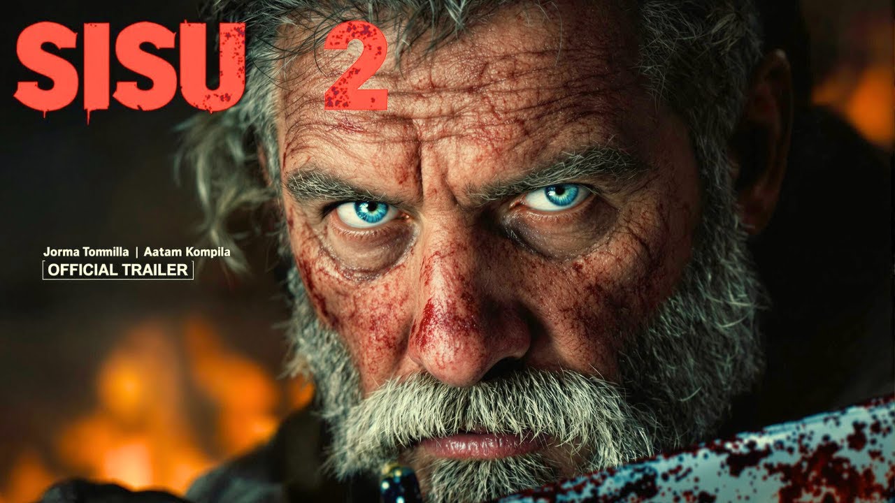 SISU 2 Trailer (2025) | Release Date | Aatami Korpi's Next Chapter ...