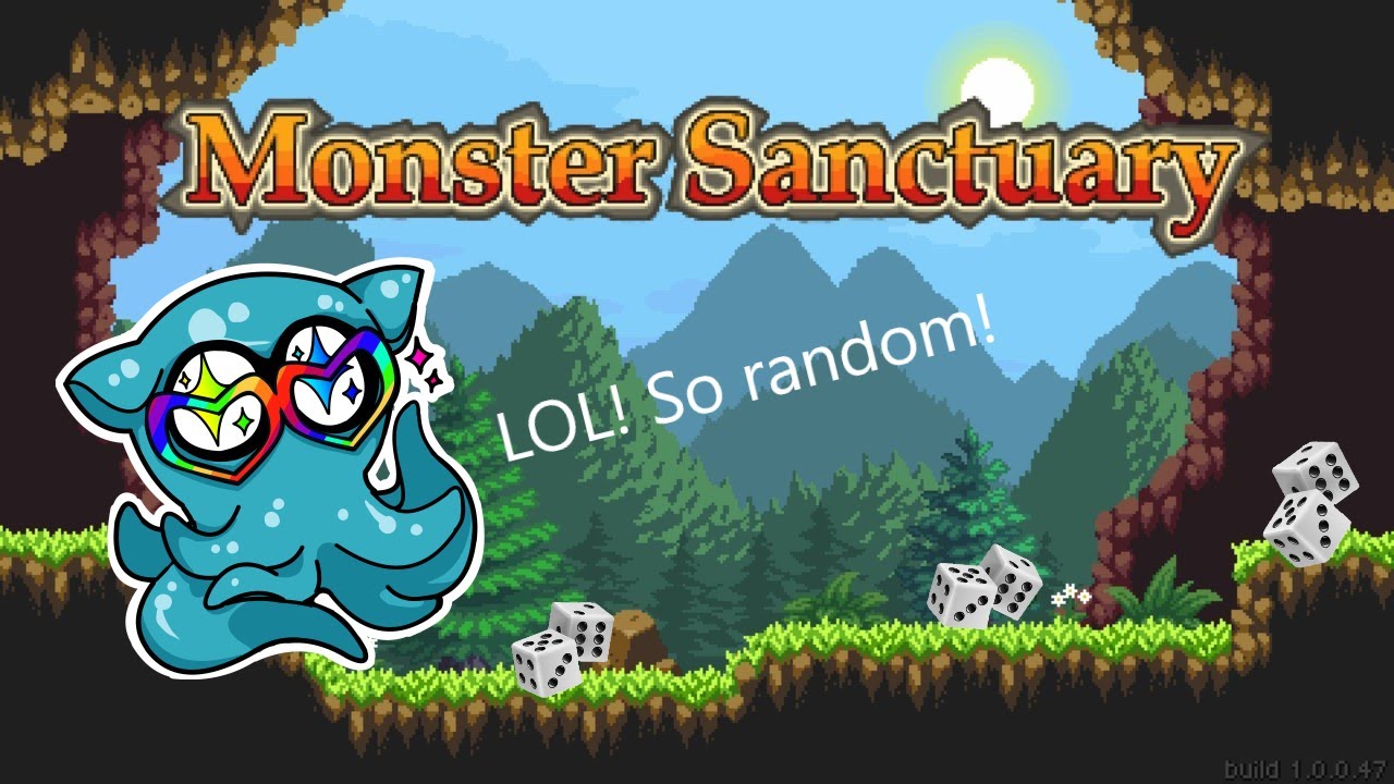 Monster Sanctuary Randomizer: Collecting Monsters Is Also A Part Of ...