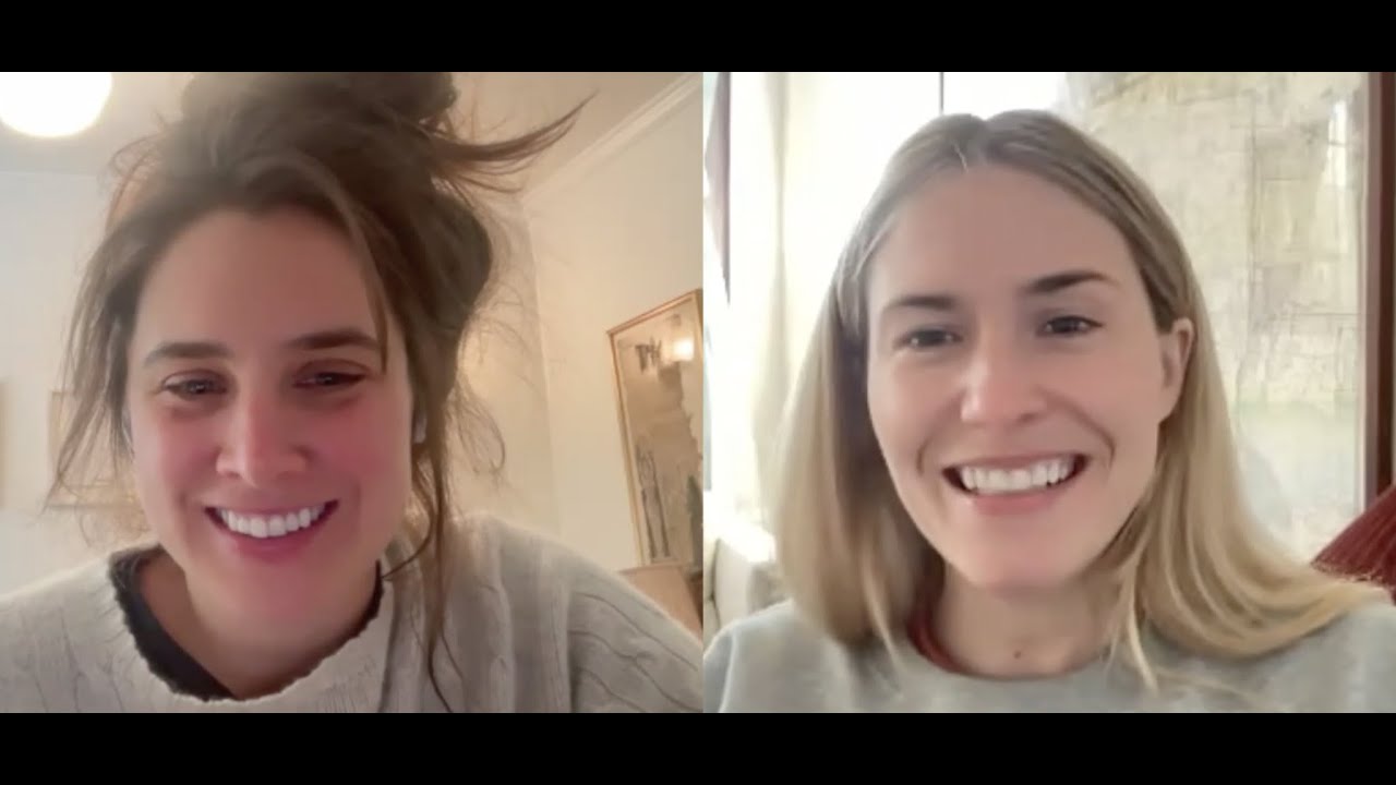 Delaney Buffett and Katie Corwin Return Interview on The Paul Leslie ...