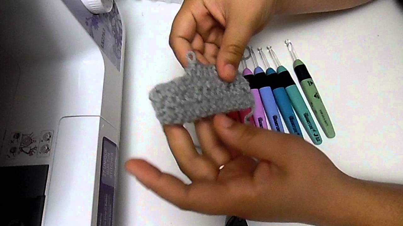 Crochet Lite Hook Review - YouTube