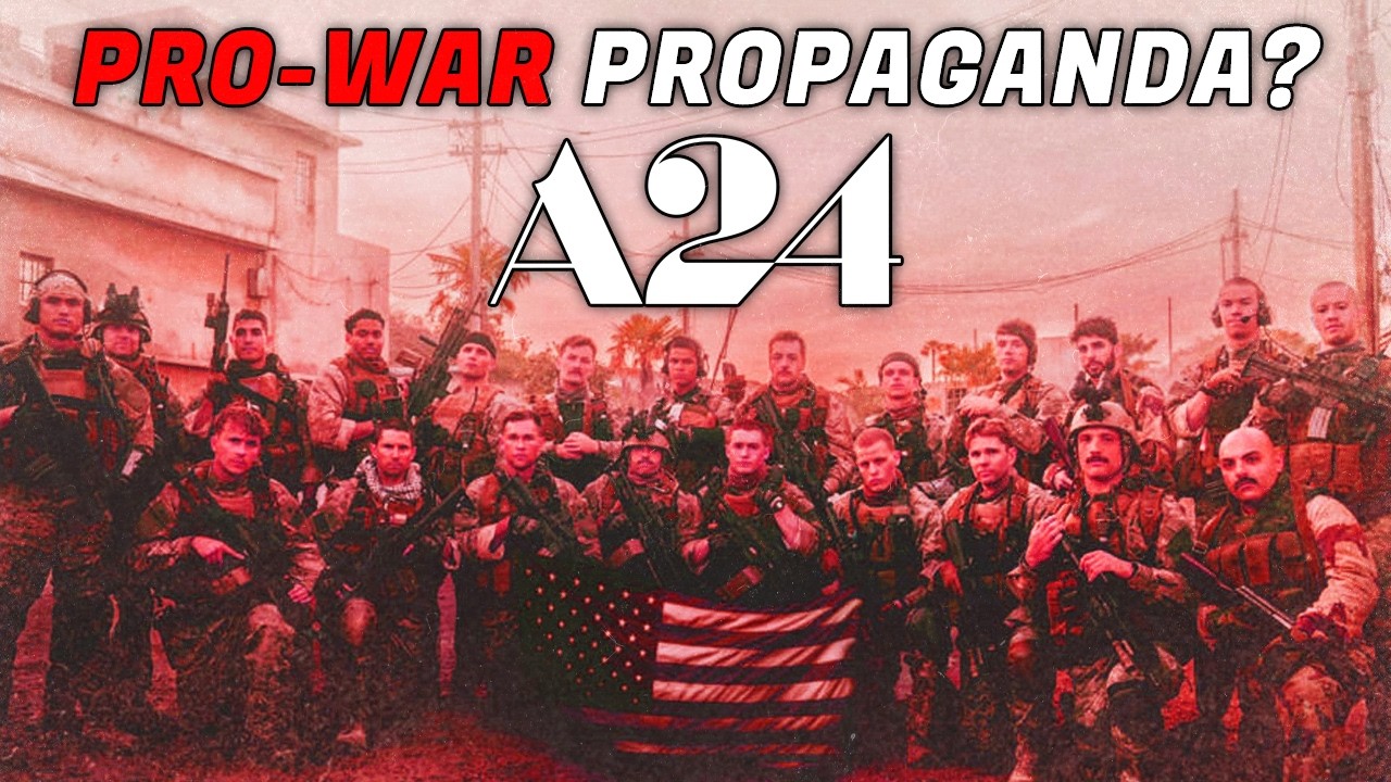 The A24 Situation is Sad - YouTube