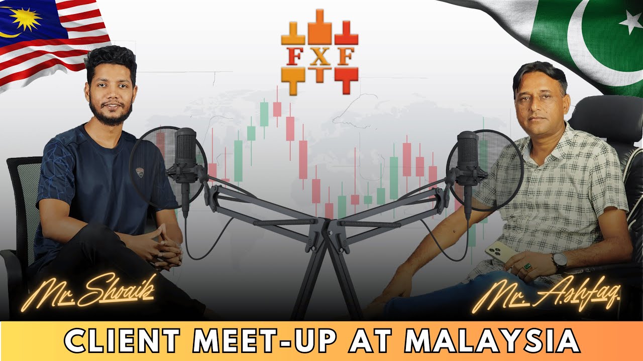 🎙️A Live Interview with Successful Forex Trader by FXF - YouTube