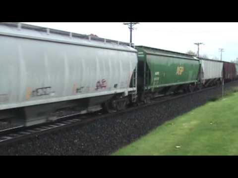 UP 9777 Manifest