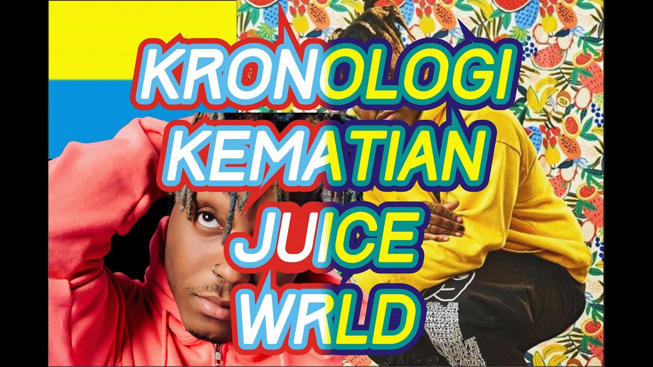 KRONOLOGI Meninggalnya Juice WRLD [Jared Higgins] Lengkap HD 720 - YouTube
