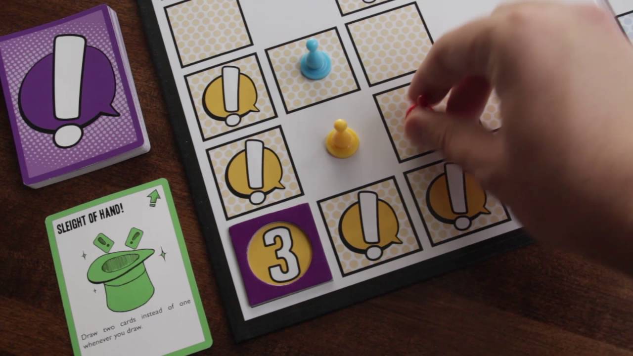 How To Play Mr. Game! - YouTube