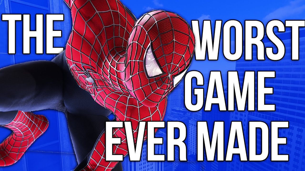 This is the worst game ever made - YouTube