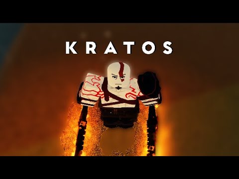 Kratos | Deepwoken Build - YouTube