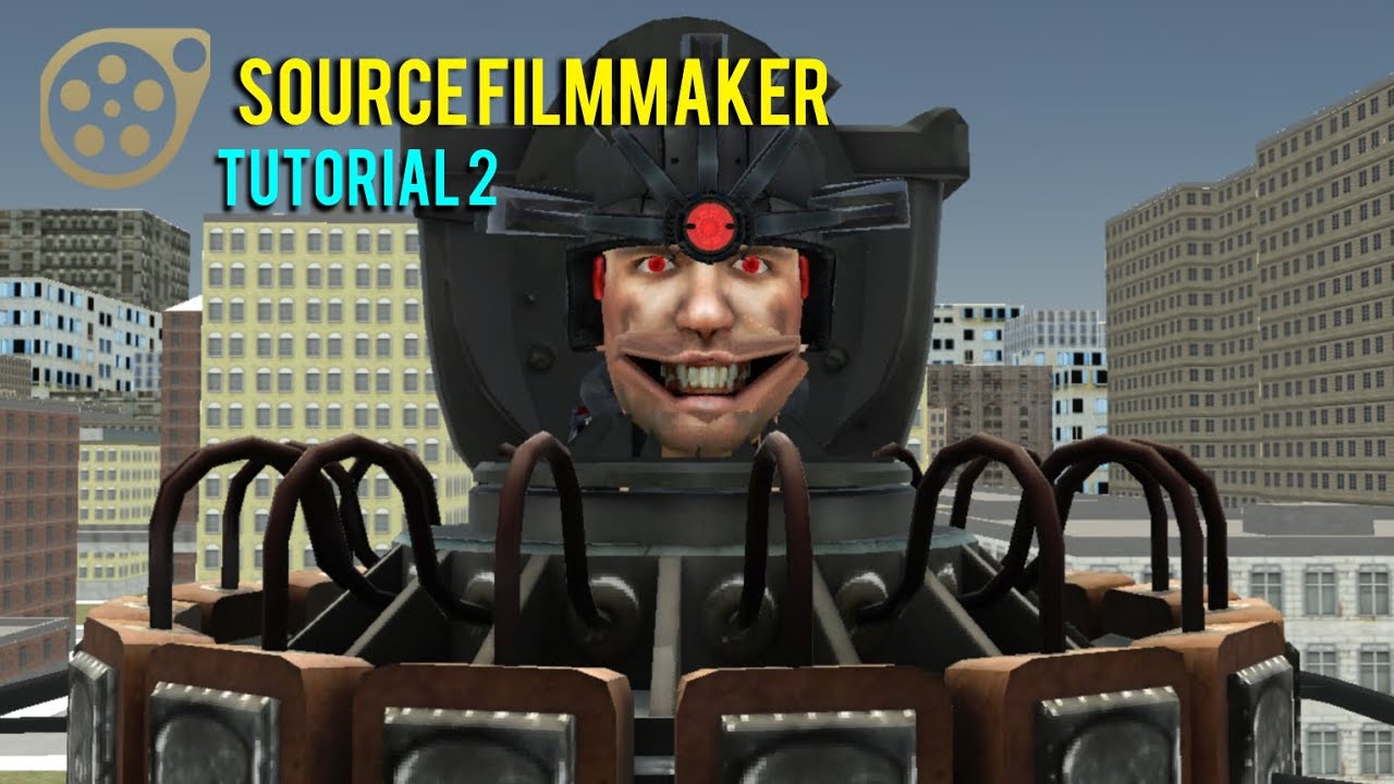 Source FilmMaker Tutorial 2 | SFM ÖĞREN 2.DERS | - YouTube