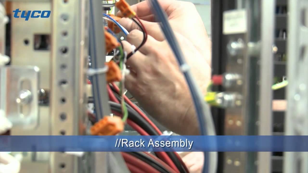 Tyco Public Address & General Alarm - YouTube