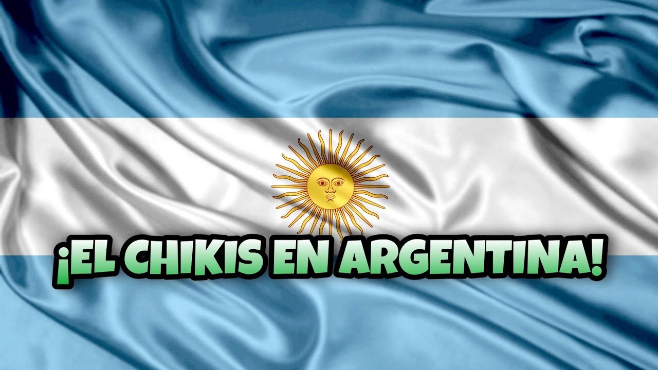 ¡El vídeo del Chikis en Argentina! - YouTube
