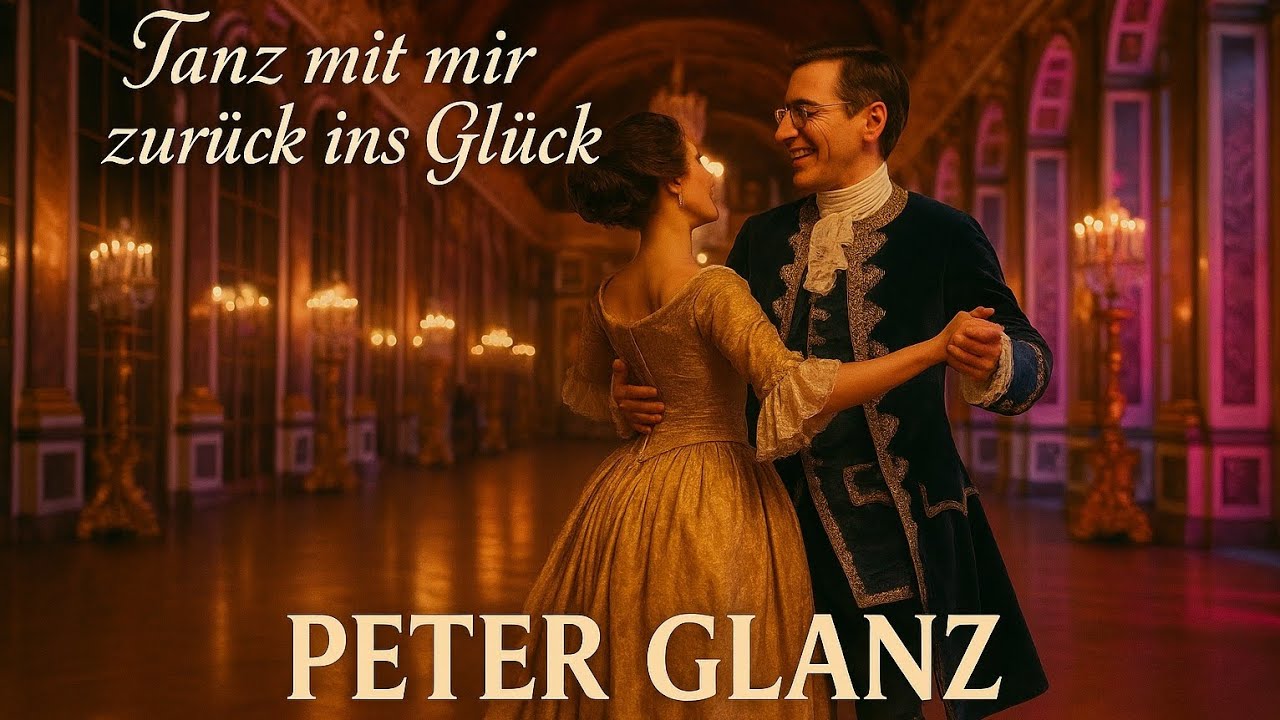Tanz mit mir zurück ins Glück - Peter Glanz - YouTube