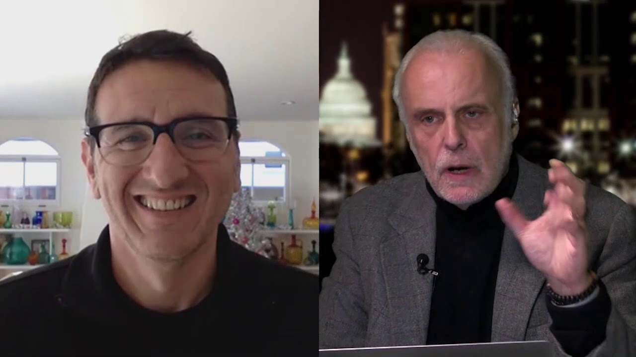 David Dayen on Democrats, #PayGo, and the Future - YouTube