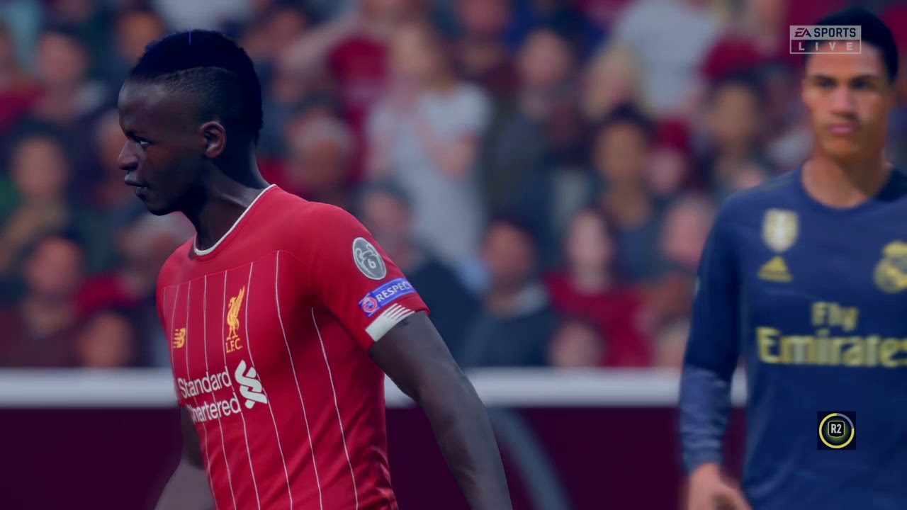 fifa 2020 multiplayer Arabic Player PS4 - YouTube