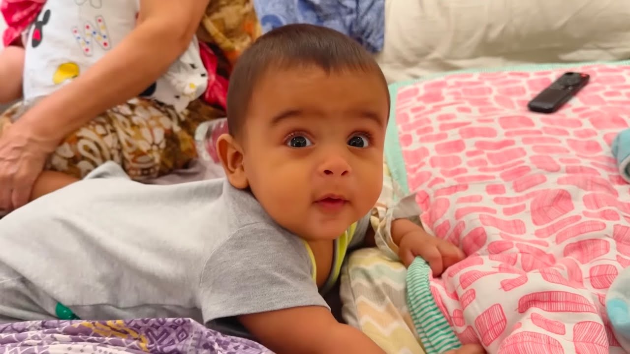 Ruhaan kitna cute hai Mashallah🥰Dipika or Ruhaan daily routine🥹Dipika ...