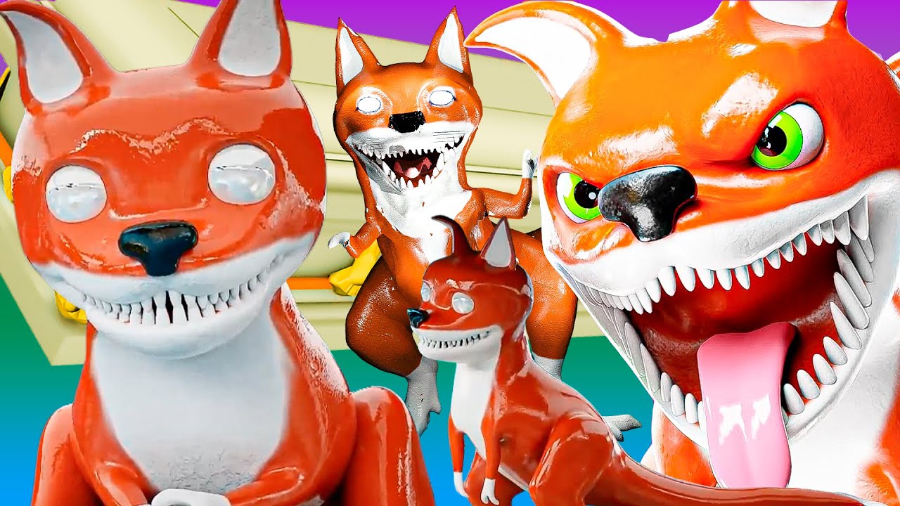 KITTYSAURUS (Garten of Banban 4) - Coffin Dance Song (COVER) - YouTube