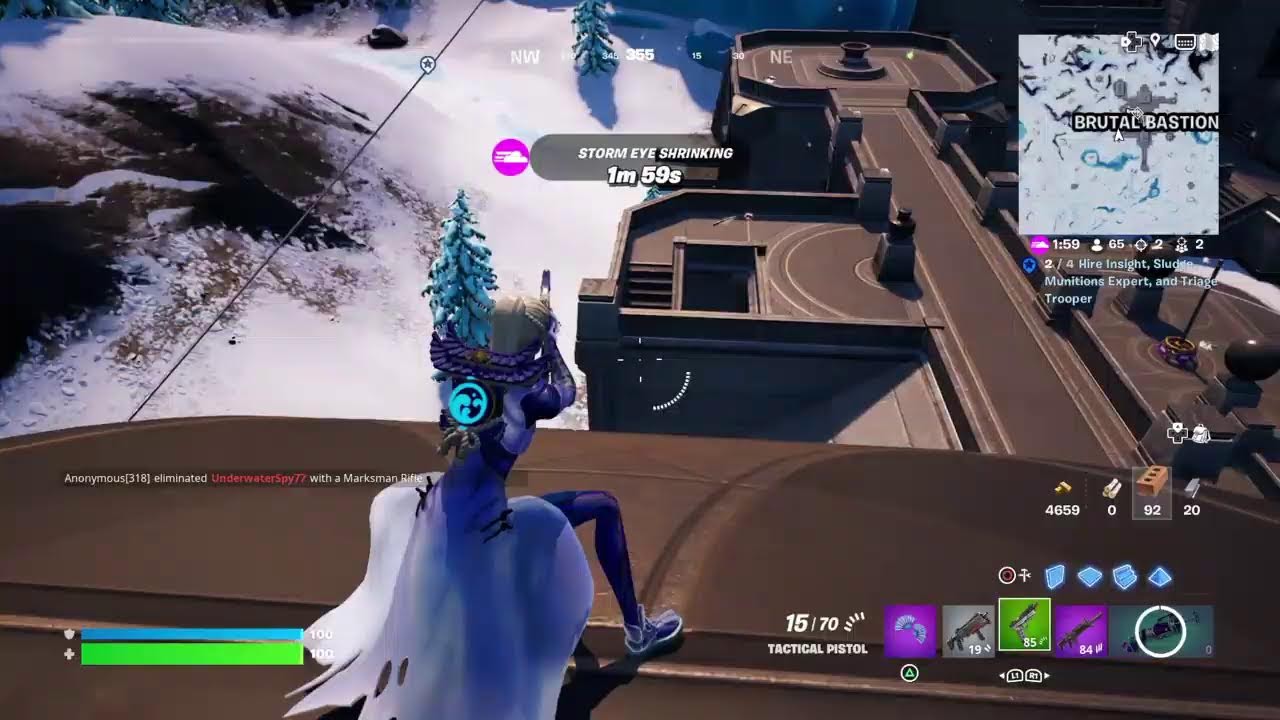 Best drop spot in C4 S2 - YouTube