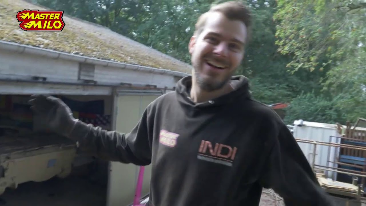 INDI Robot Games Challenge 4 - Jeu de Robot! - YouTube