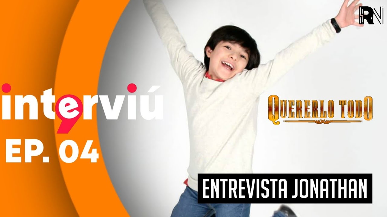 ENTREVISTA A JONATHAN OCHOA [ACTOR EN QUERERLO TODO] - INTERVIÚ CON VANE FERNÁNDEZ - YouTube