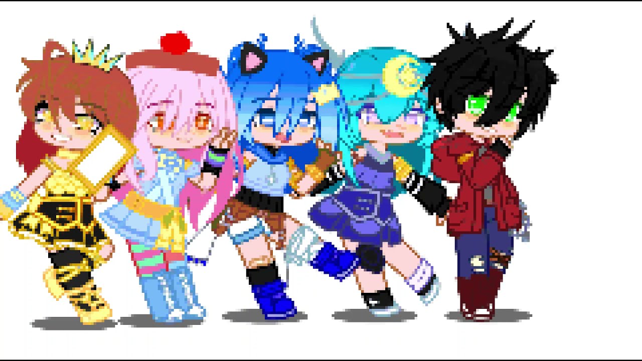 NEW KREW OCS (ﾉ ヮ )ﾉ*:･ﾟ - YouTube