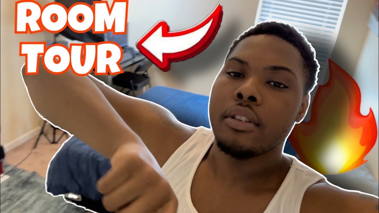 Room Tour/Gaming setup!! Best Budget setup for beginners - YouTube