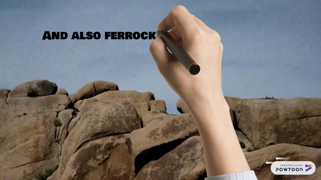 Facts about Ferrock (Part 1) - YouTube