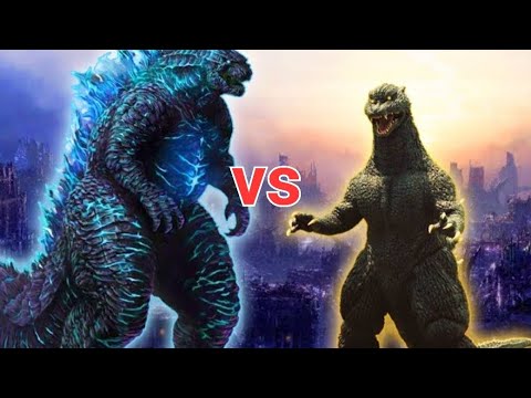 Final wars Godzilla vs legendary godzilla | Death battle - YouTube