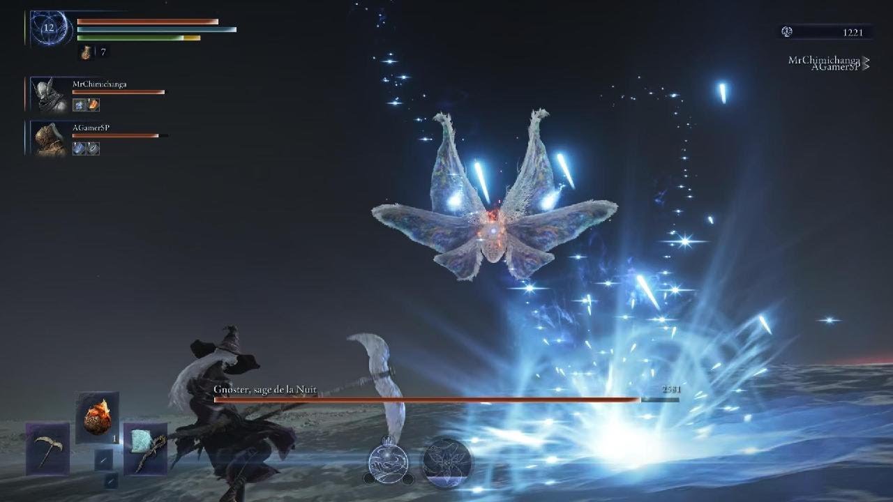 ELDEN RING NIGHTREIGN Cooling off from the goat - YouTube