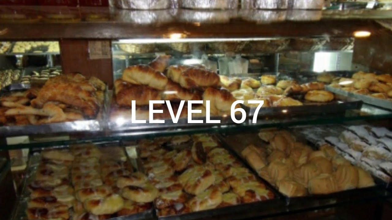 Backrooms Level 67 Αρτοποιείο Desire - YouTube