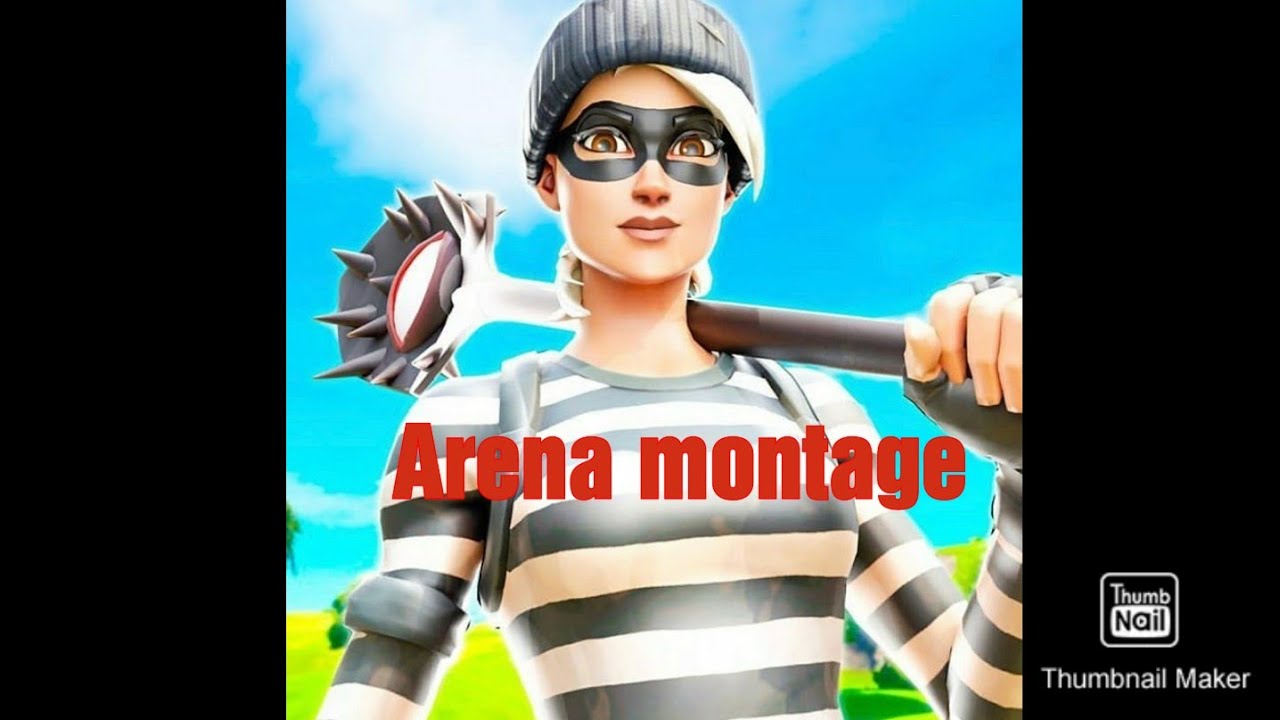 Arena fortnite montage 1 - YouTube