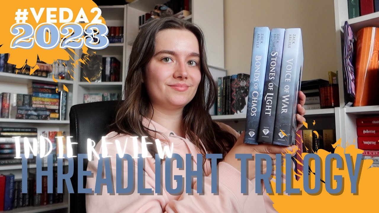 Threadlight Trilogy | Indie Review - YouTube
