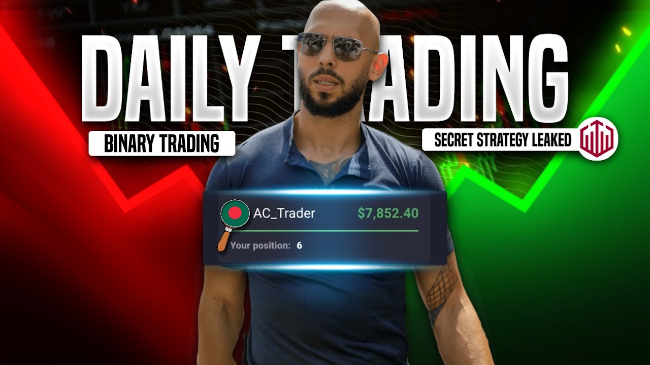 “Top 6 Global Rank 🌍 | Binary Trading Secret Finally Leaked!” #AC_Trader - YouTube