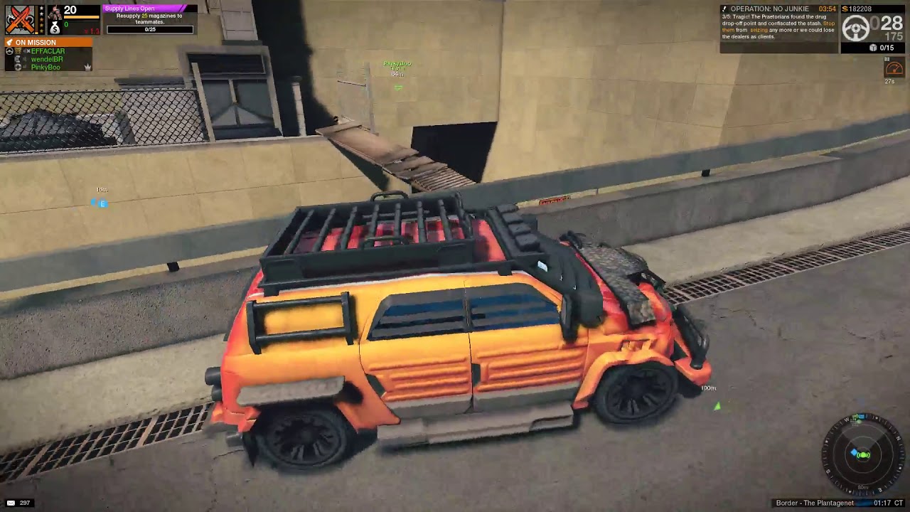 APB Reloaded Joker C9 "Wasp" - YouTube