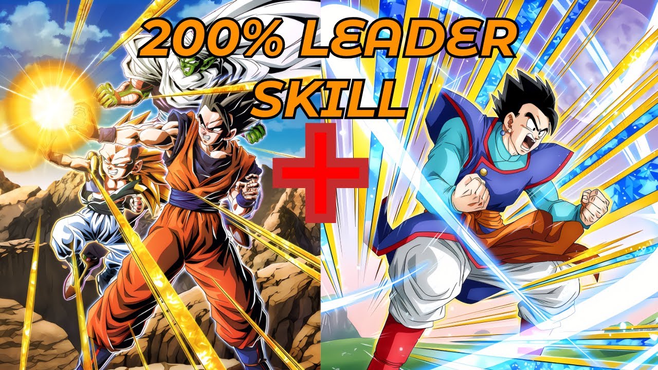STRONG ROTATION!!! AGL LR ULTIMATE GOHAN + EZA TEQ ULTIMATE GOHAN ...