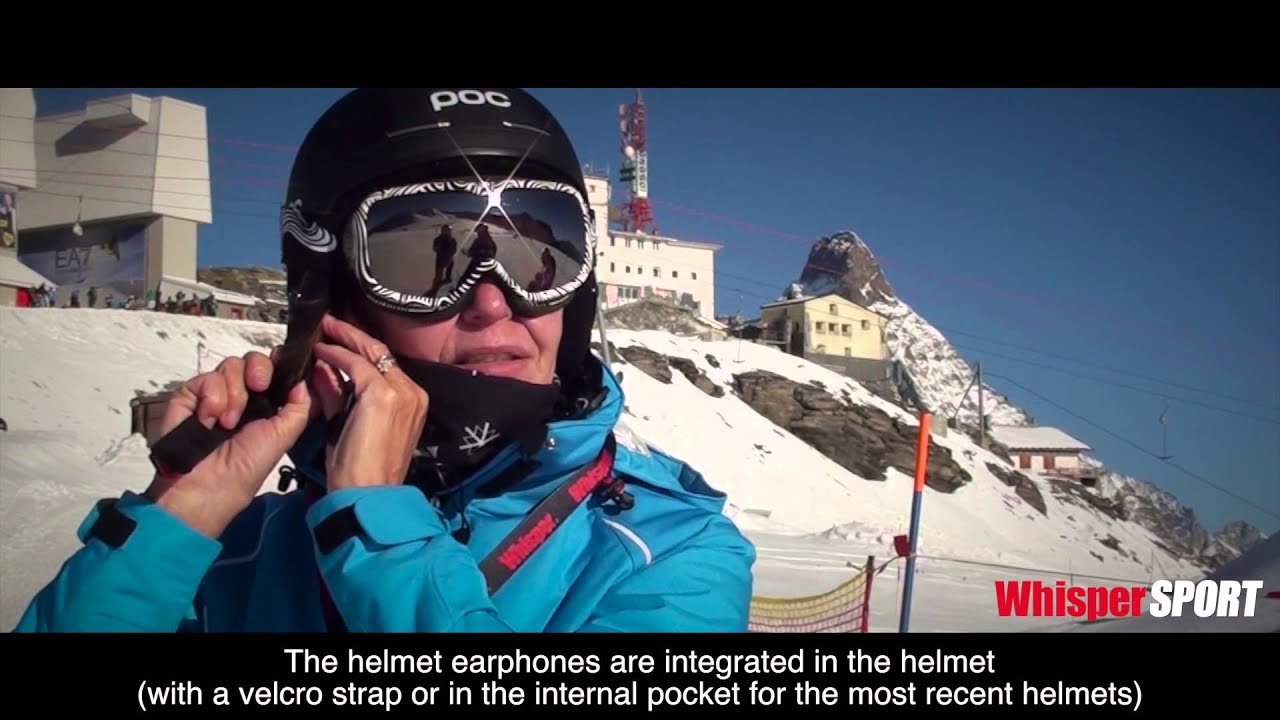 Whisper SPORT INTERSKI 2015 - Road to Ushuaia - Part 4 - YouTube