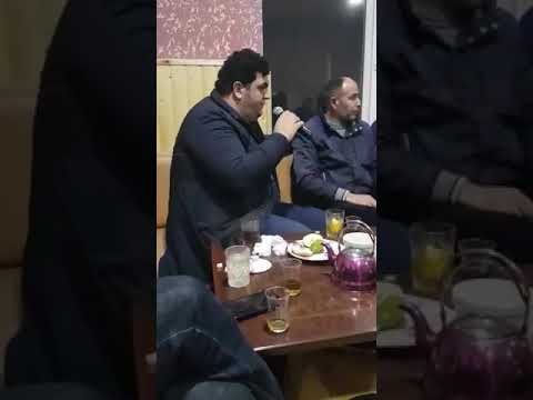 Qobustanda Hafizin ad günü. Aşıq Əli və Fikrət