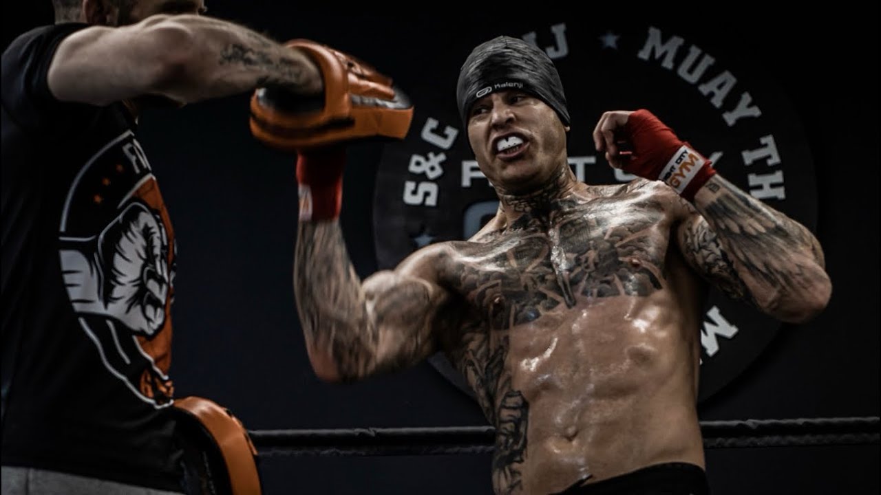 Ring Side Talk 🗣️ with Chaz “BADNEWS” Wasserman - YouTube