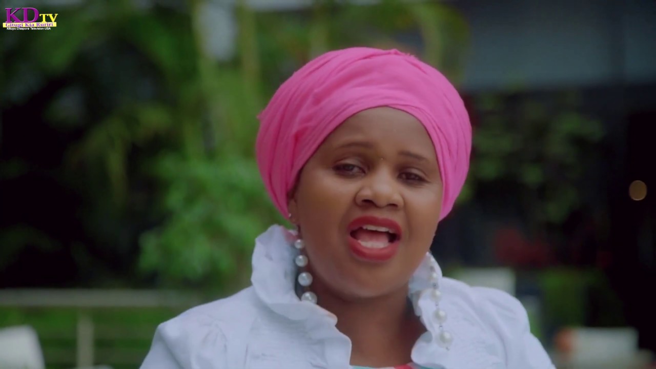 ELIZABETH NGUGI CD LAUNCH IN ATLANTA - YouTube