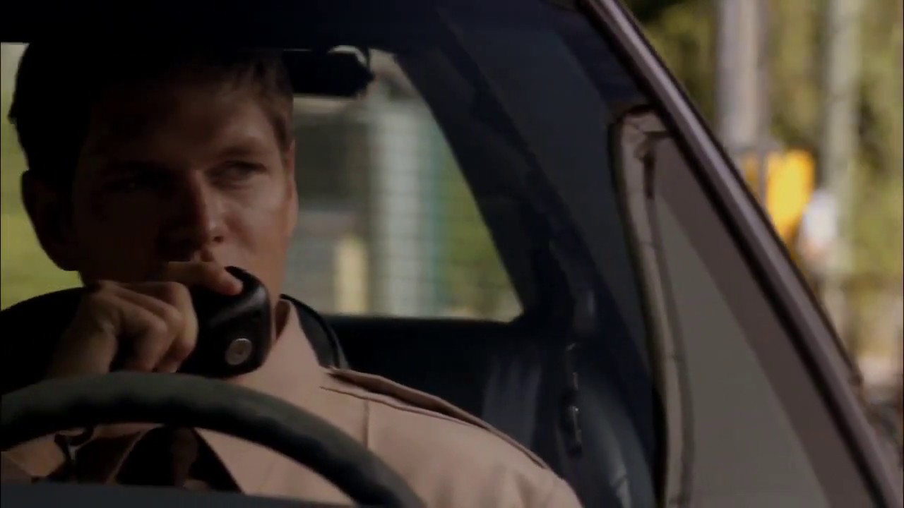 Supernatural - Part 1 of 2 - Impersonate a police officer by wearing ...