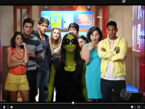 Rebelde Brasil - Vitoria dançando Como um Rockstar. - YouTube
