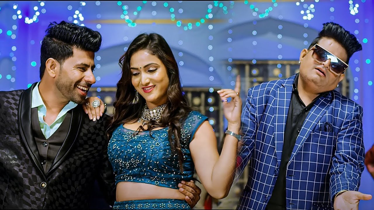 Raju Punjabi : Pinky Darling | Sheenam | Meeta Baroda | Bharti | New ...