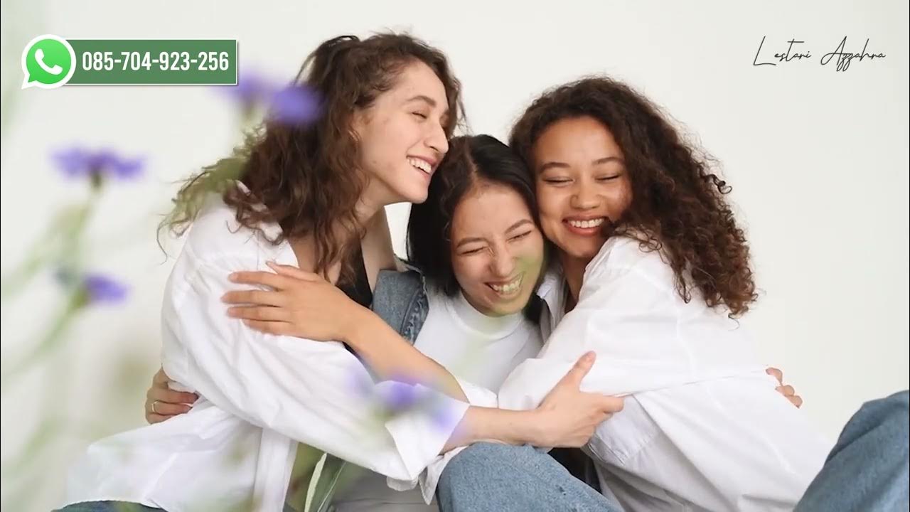 7 Tanda Seseorang Punya Aura Positif, Cek Auramu Sekarang! - YouTube