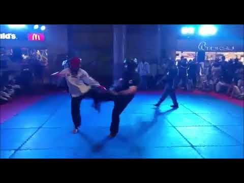 İLK JEET KUNE DO DÜNYA ŞAMPİYONUMUZ (JKD-1024)