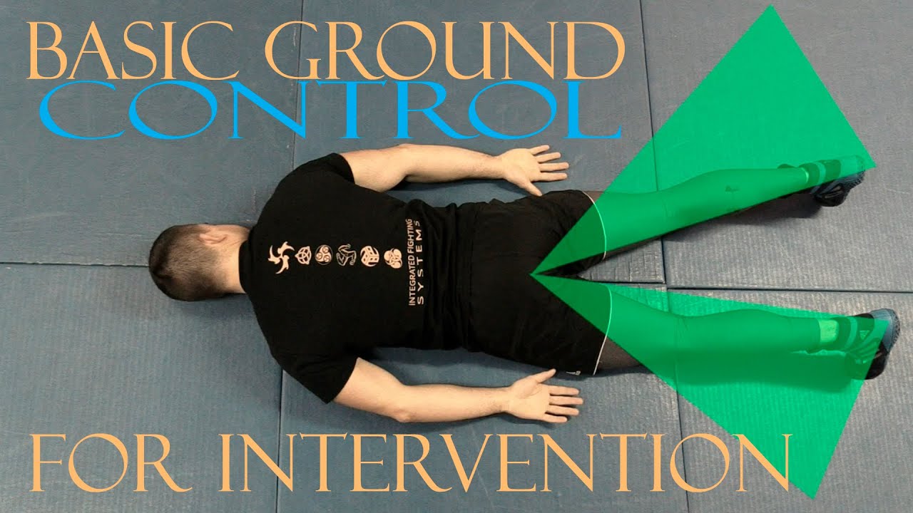 Basic Ground Control Positions for Intervention - YouTube