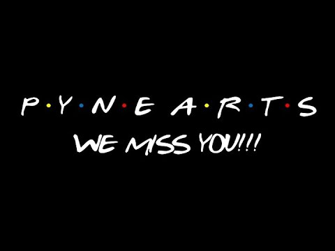 Pyne Arts We Miss You staff video - YouTube