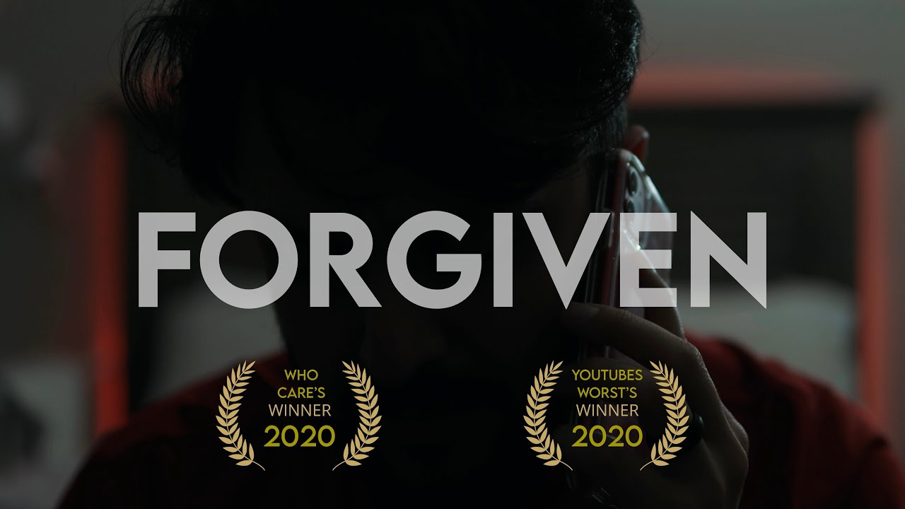 FORGIVEN - short film shot on Canon M6ii & edited in LumaFusion - YouTube