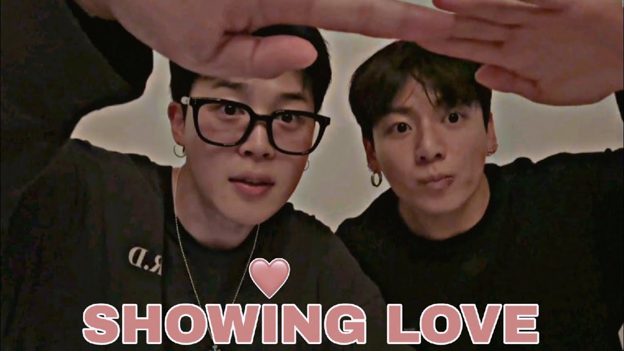JIKOOK LIVE 🔴 best moments 🩷🩷 (jikook is real) #jikookweverselive - YouTube